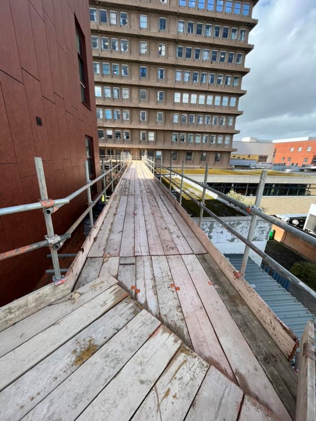 Access Scaffolding Cheltenham Gloucester Altitude Scaffolding