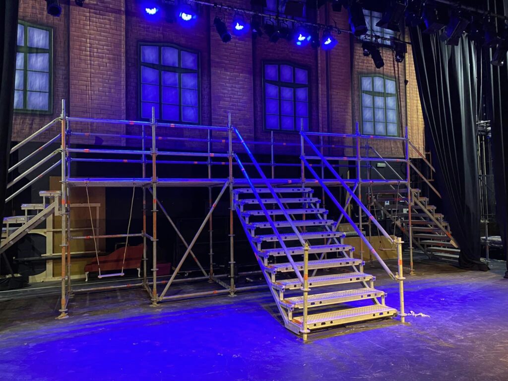 Access Scaffolding Cheltenham Gloucester Altitude Scaffolding